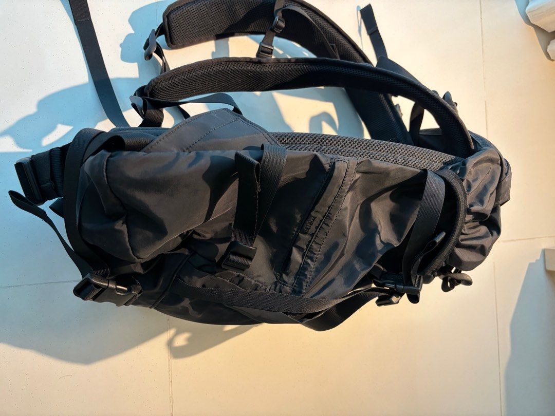 Porter Extreme Backpack, Men's Fashion, Bags, Backpacks on Carousell