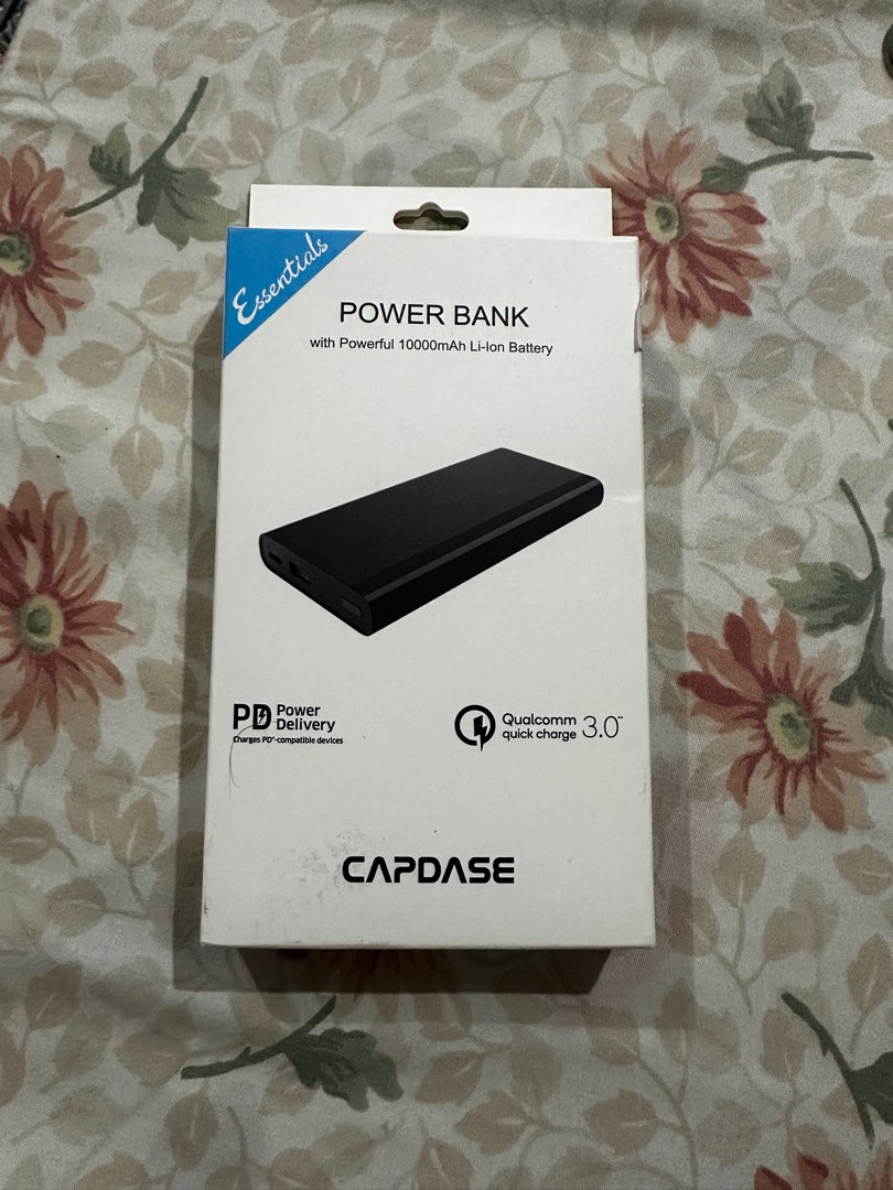 Power Bank (CAPDASE), Mobile Phones & Gadgets, Mobile & Gadget ...