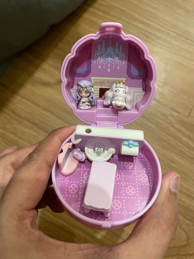 Precure Violet Compact, Hobbies & Toys, Toys & Games on Carousell