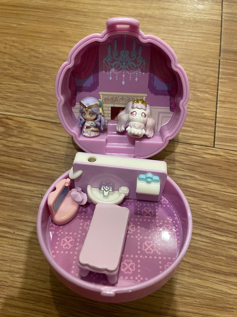 Precure Violet Compact, Hobbies & Toys, Toys & Games on Carousell