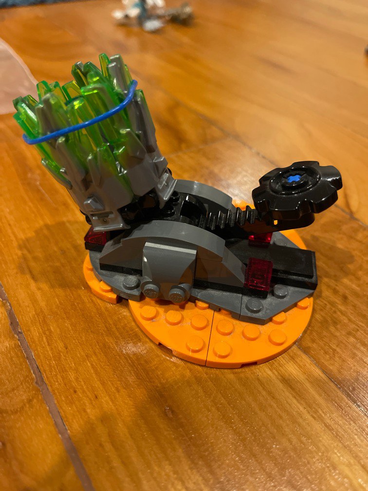 Preloved Lego Ninjago, Hobbies & Toys, Toys & Games on Carousell