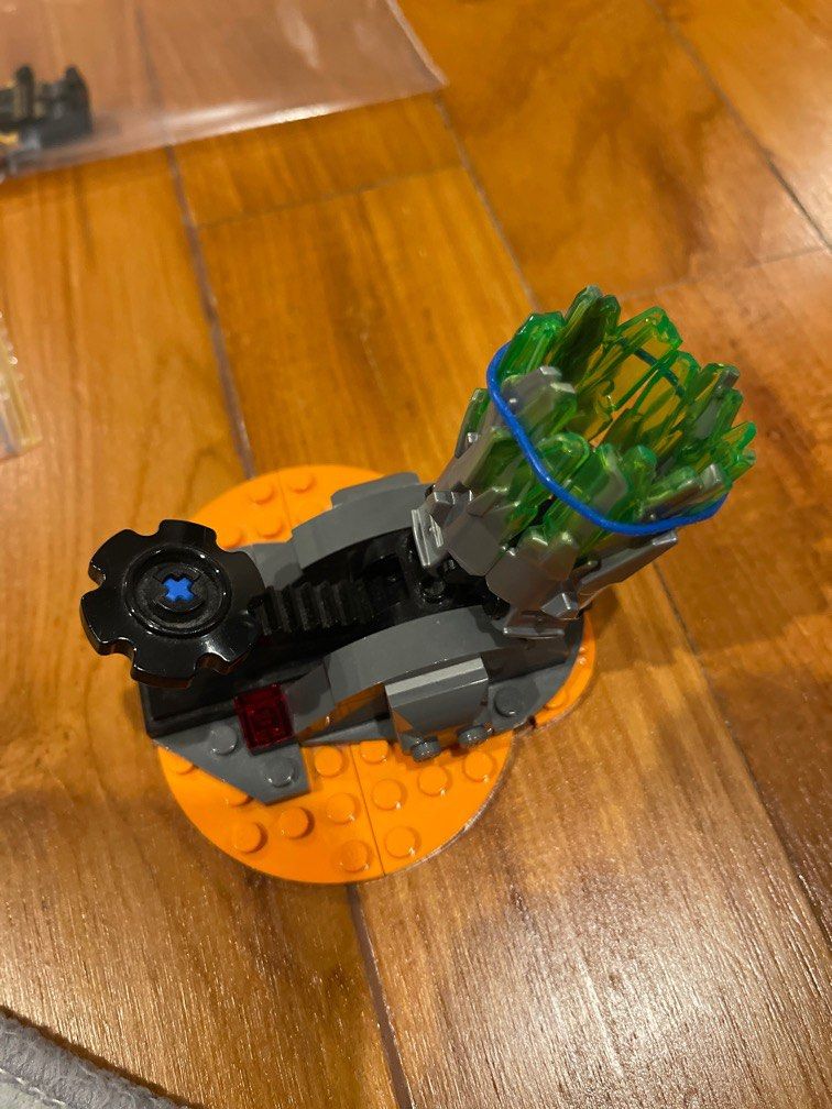 Preloved Lego Ninjago, Hobbies & Toys, Toys & Games on Carousell