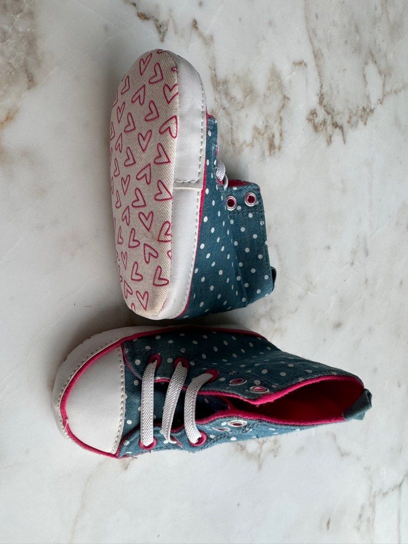 Primark baby shoes, Babies & Kids, Babies & Kids Fashion on Carousell