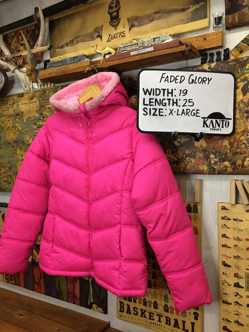 PUFFER JACKET (Barbie), Women's Fashion, Coats, Jackets and Outerwear ...