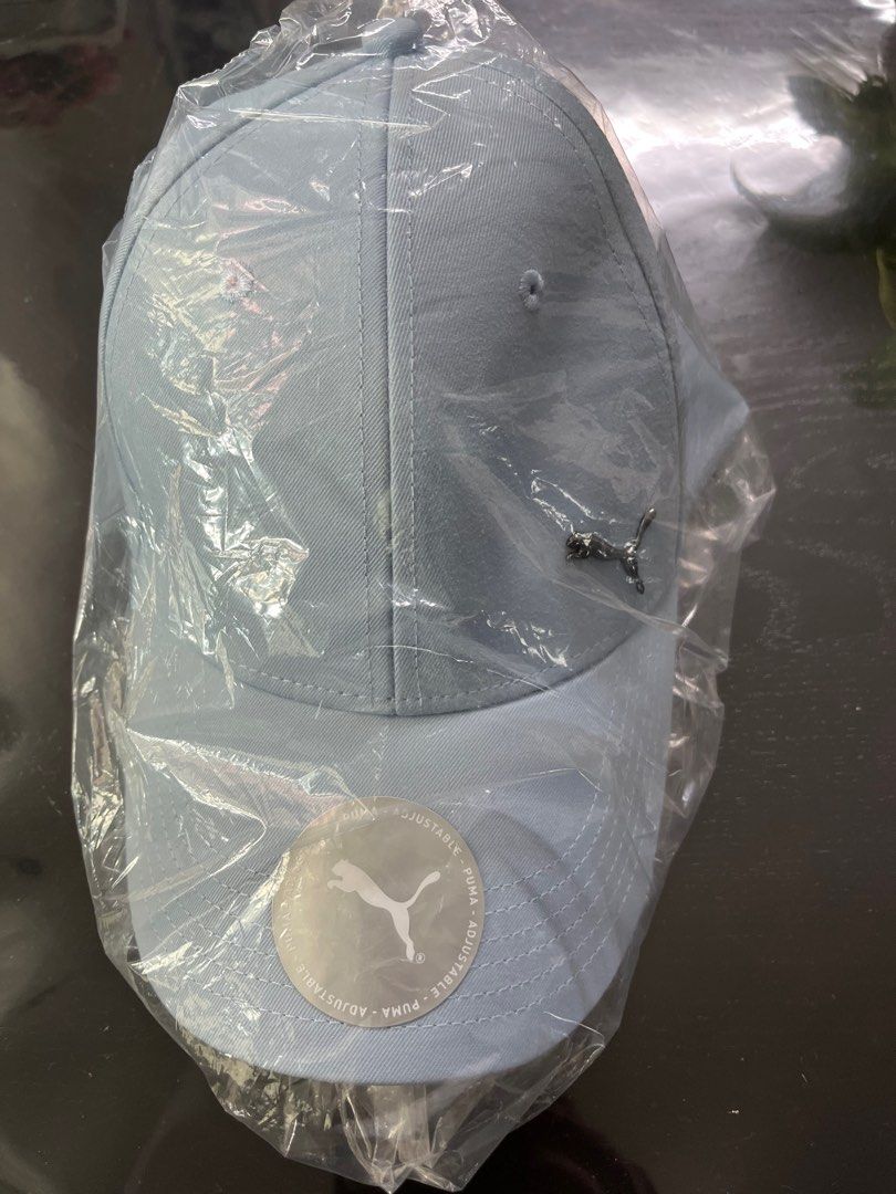 Puma metal Cap, Men's Fashion, Watches & Accessories, Caps & Hats on ...