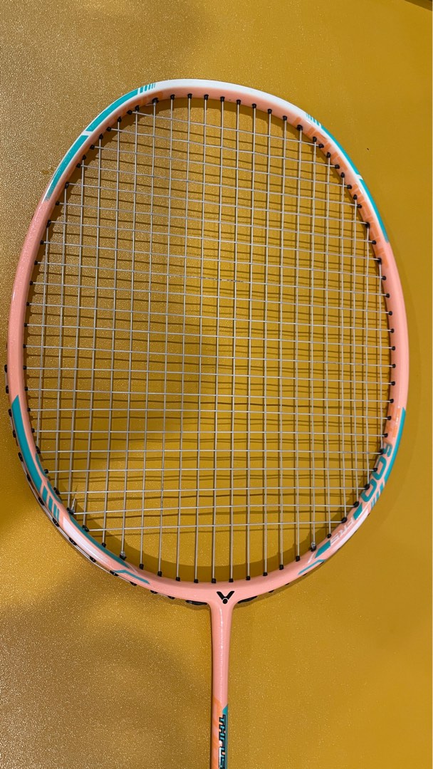 Racquet - Victor Thruster K66, Sports Equipment, Sports & Games, Racket ...