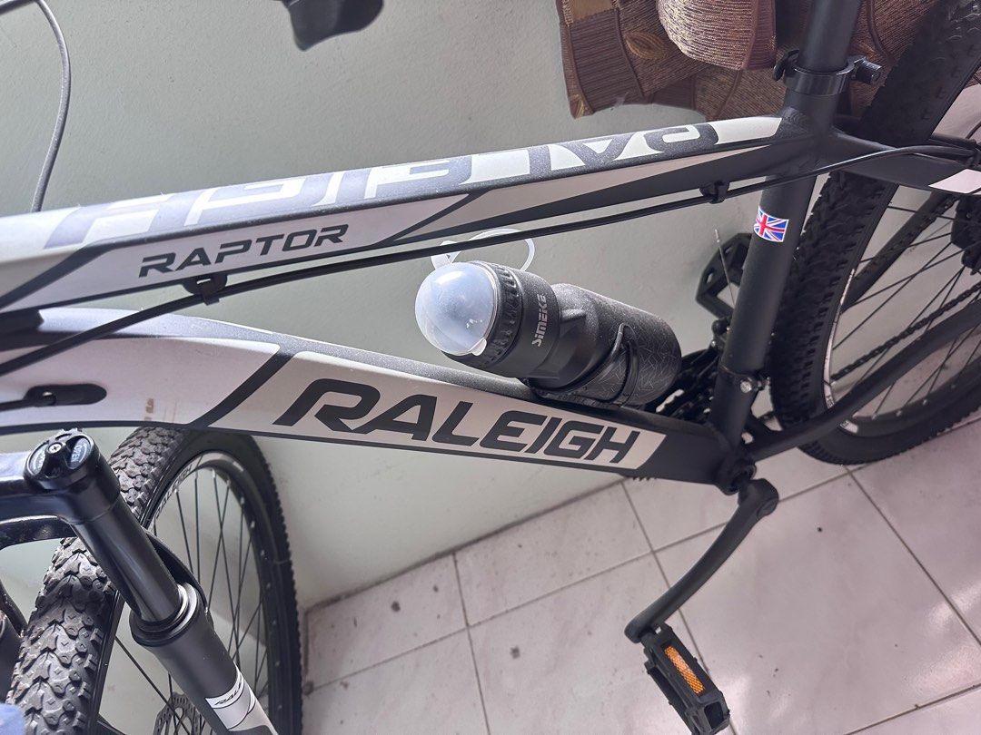 Raleigh Raptor MTB, Sports Equipment, Bicycles & Parts, Bicycles on ...