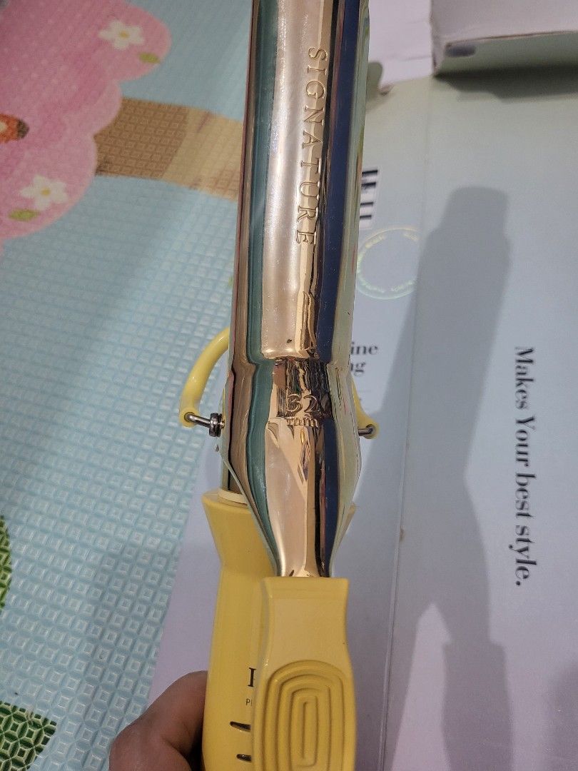 Raput Curly Signature, Kesehatan & Kecantikan, Perawatan Rambut di ...