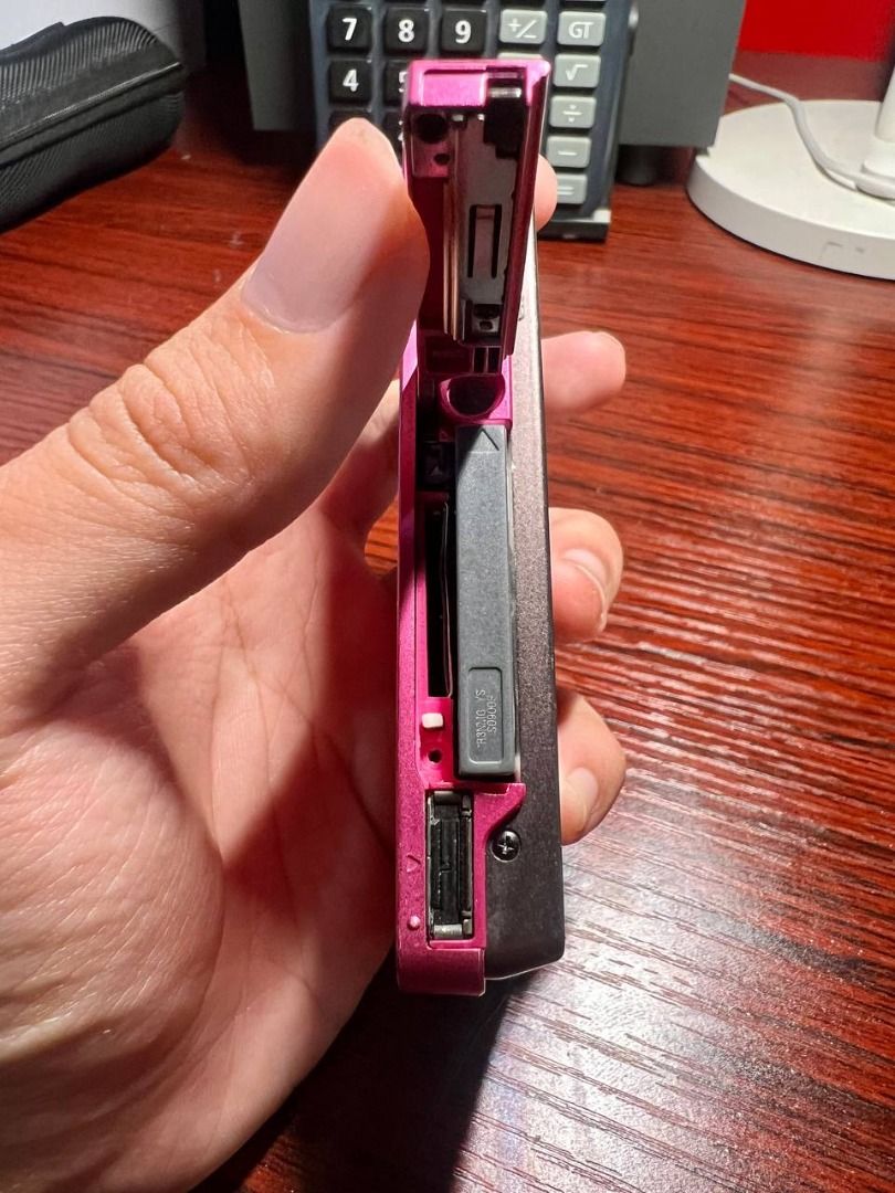 RARE [Sony Cybershot DSC-T700 Digicam (PINK)] Digital camera ...