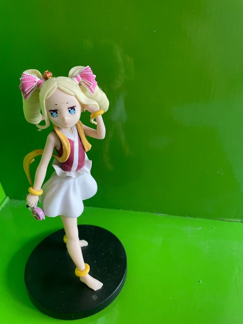 RE ZERO Beatrice Figure, Hobbies & Toys, Memorabilia & Collectibles ...