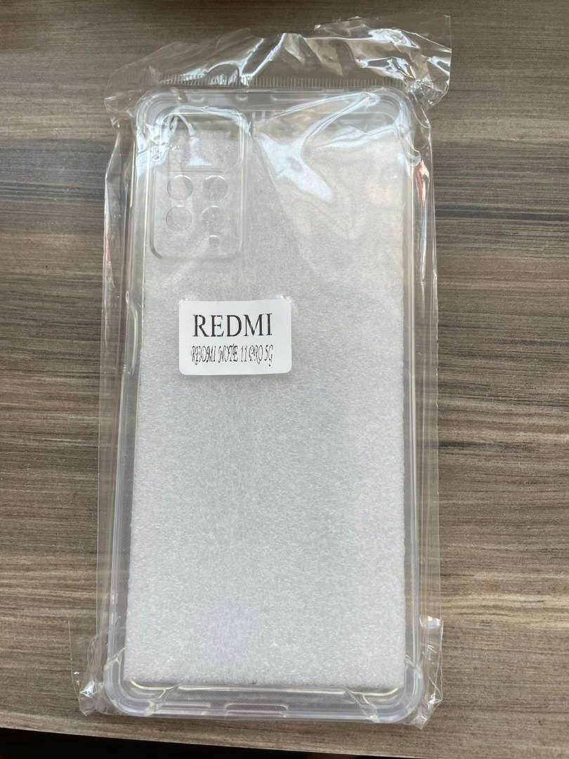 Redmi Note 11 pro 5G casing, Mobile Phones & Gadgets, Mobile & Gadget ...