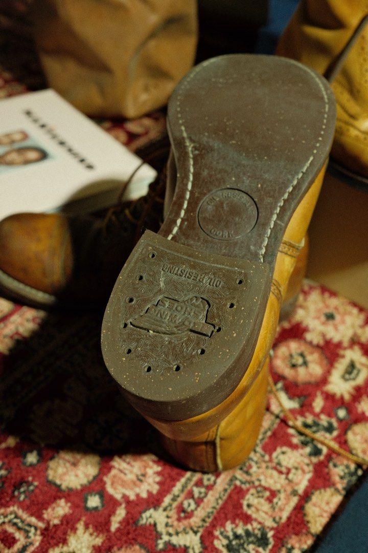 Redwing Iron Ranger 8112, Men's Fashion, Footwear, Boots on Carousell