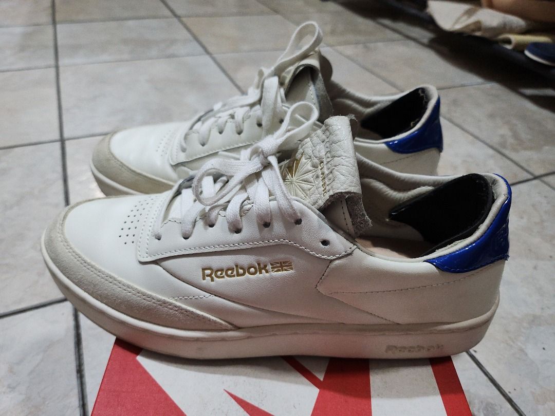 Reebok Club C Cln Ld99, Women's Fashion, Footwear, Sneakers on Carousell