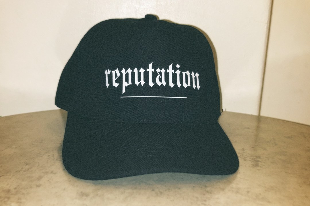 Reputation Cap Taylor Swift, Men's Fashion, Watches & Accessories, Caps ...