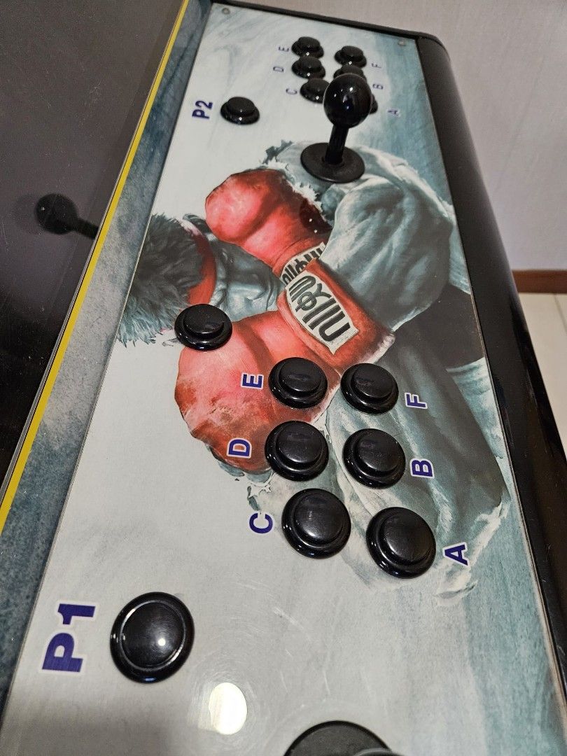 Retro Arcade Machine, Hobbies & Toys, Toys & Games on Carousell