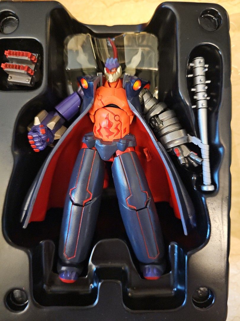 Revoltech Dix Neuf, Hobbies & Toys, Toys & Games on Carousell