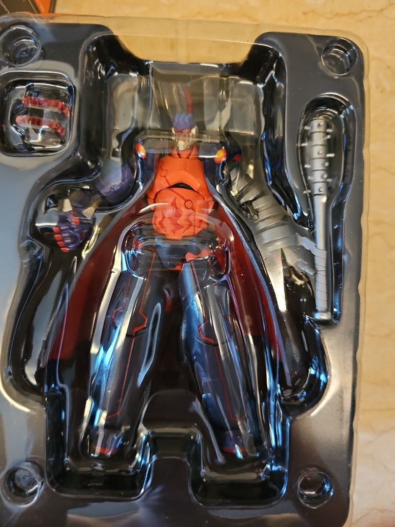 Revoltech Dix Neuf, Hobbies & Toys, Toys & Games on Carousell