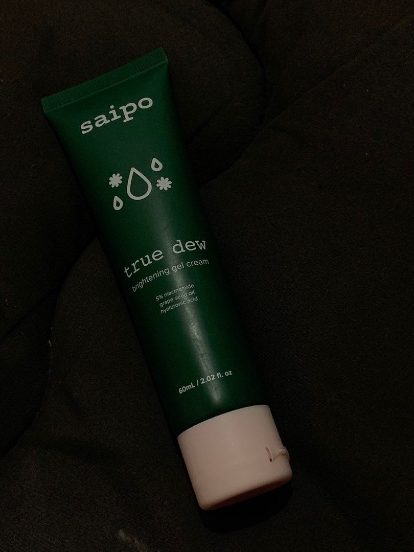 Saipo Moisturizer, Beauty & Personal Care, Face, Face Care on Carousell