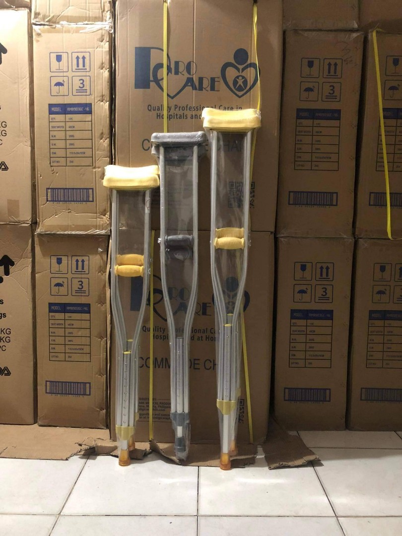 Saklay pair, Health & Nutrition, Medical Supplies & Tools on Carousell