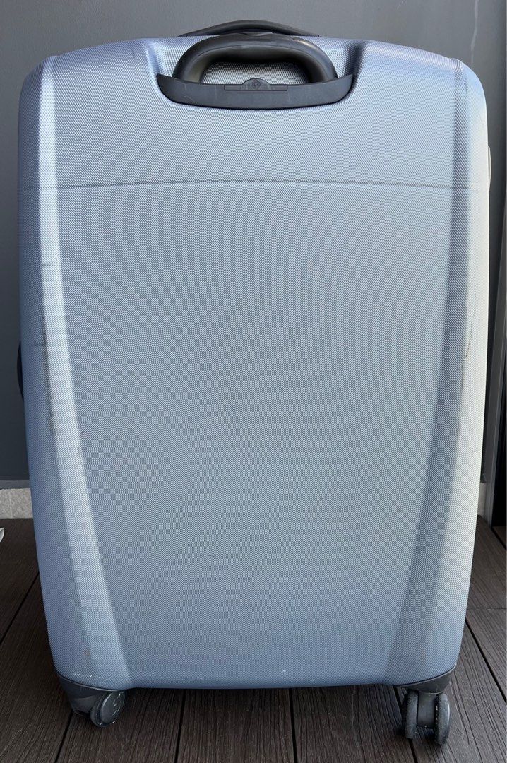 Samsonite Hyperflex Luggage, Hobbies & Toys, Travel, Luggage on Carousell