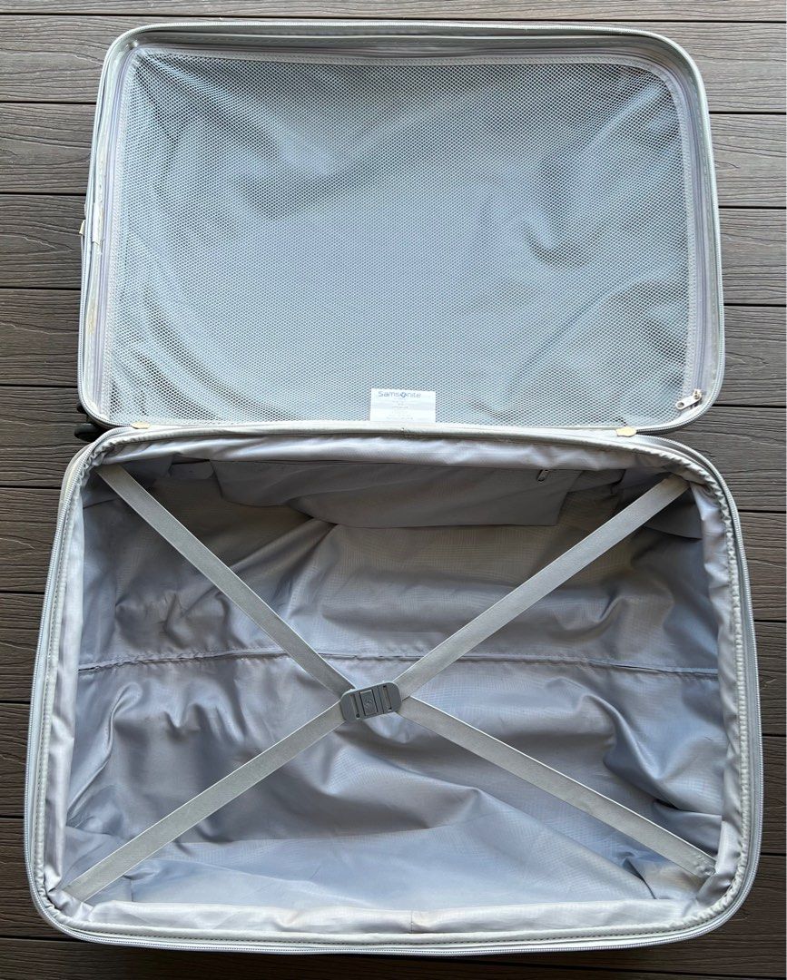 Samsonite Hyperflex Luggage, Hobbies & Toys, Travel, Luggage on Carousell