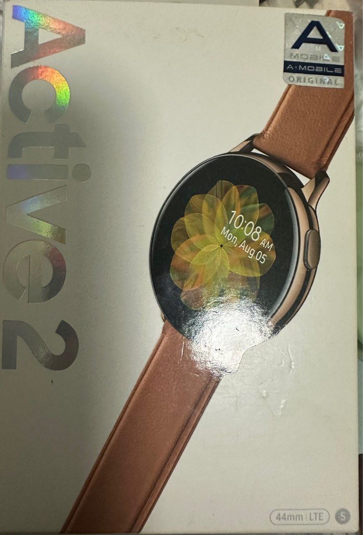 Samsung active watch 2, Mobile Phones & Gadgets, Wearables & Smart ...