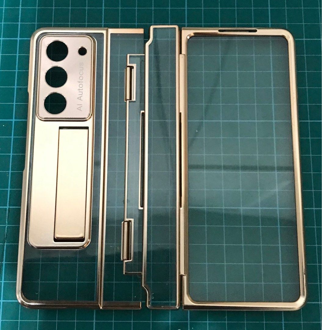 Samsung Galaxy Z-Fold 5 Casing, Mobile Phones & Gadgets, Mobile ...