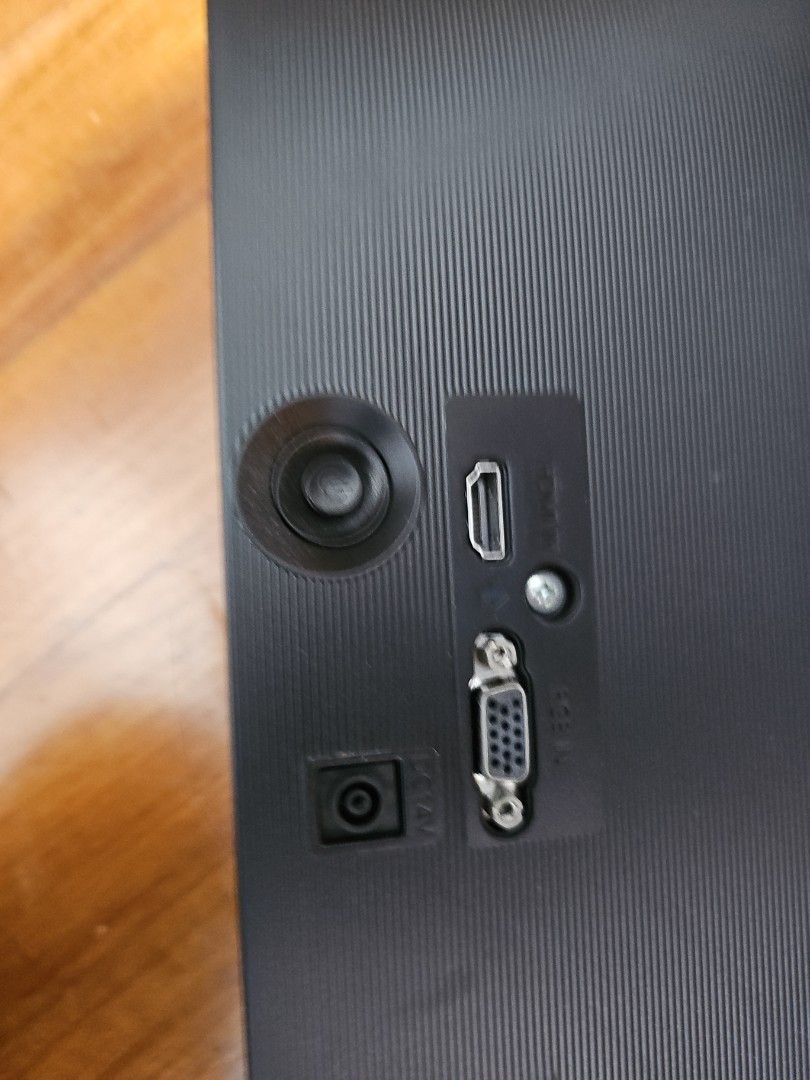 Samsung Monitor, Computers & Tech, Parts & Accessories, Monitor Screens ...