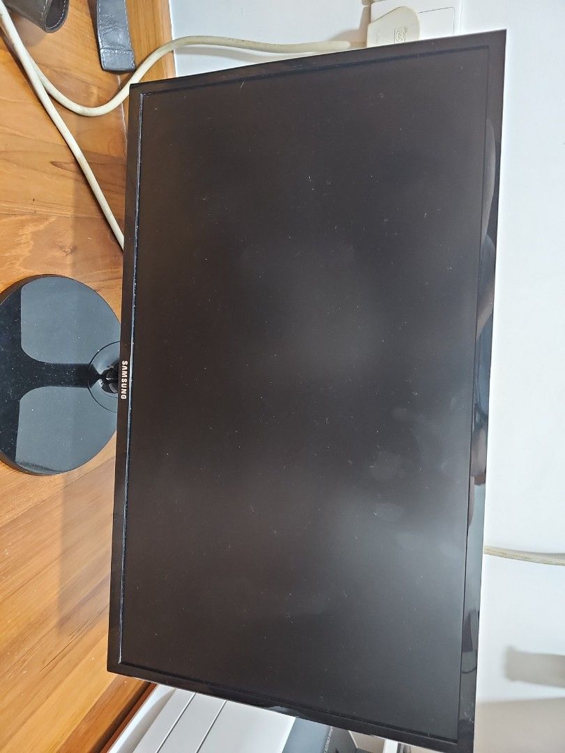 Samsung Monitor, Computers & Tech, Parts & Accessories, Monitor Screens ...