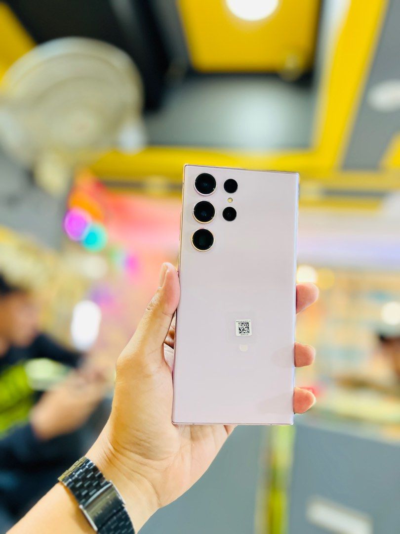 Samsung S23 Ultra 12/512 sein, Telepon Seluler & Tablet, Ponsel Android ...