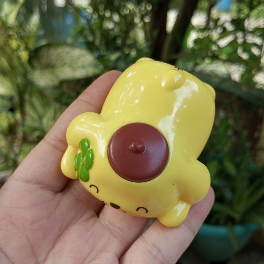 SANRIO Pompompurin Kawaii Smiling Figure, Hobbies & Toys, Toys & Games ...