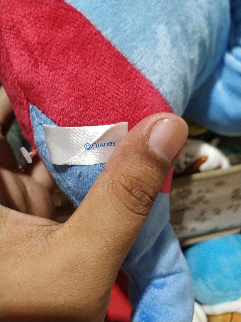 Sega Disney Genie from Aladdin Plush, Hobbies & Toys, Toys & Games on ...