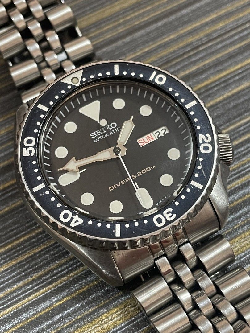 Seiko Skx All orig, Men's Fashion, Watches & Accessories, Watches on ...