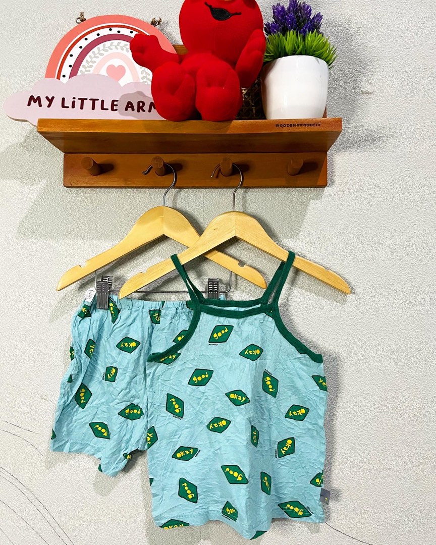 SET MOIMOLN 1-3 tahun, Bayi & Anak, Baju Anak Perempuan, 1 hingga 3 tahun di Carousell