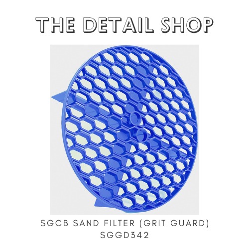 SGCB Sand Filter (Grit Guard) SGGD342, Car Accessories, Accessories on ...