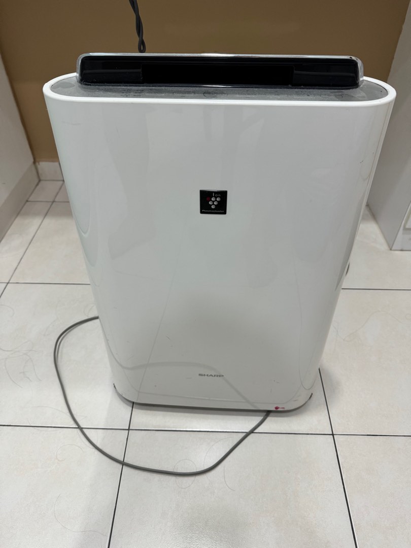 Sharp purifier, TV & Home Appliances, Air Purifiers & Dehumidifiers on ...