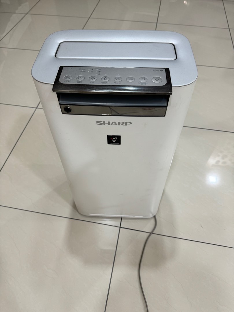 Sharp purifier, TV & Home Appliances, Air Purifiers & Dehumidifiers on ...