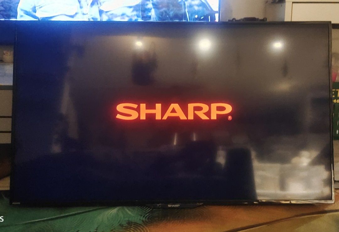 Sharp Tv, TV & Home Appliances, TV & Entertainment, TV on Carousell