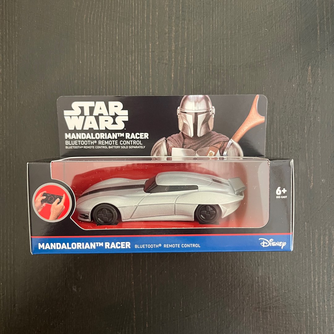 Shell Star Wars Mandalorian Racer, Hobbies & Toys, Collectibles ...