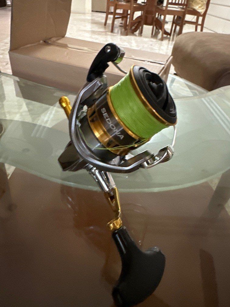 shimano sedona 4000, Sports Equipment, Fishing on Carousell