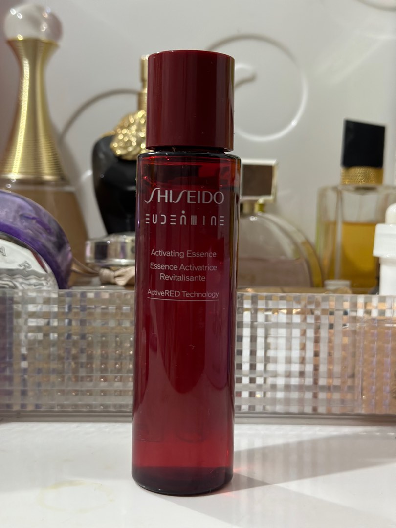 Shiseido Activating Essence 70ml, Beauty & Personal Care, Face, Face Care on Carousell