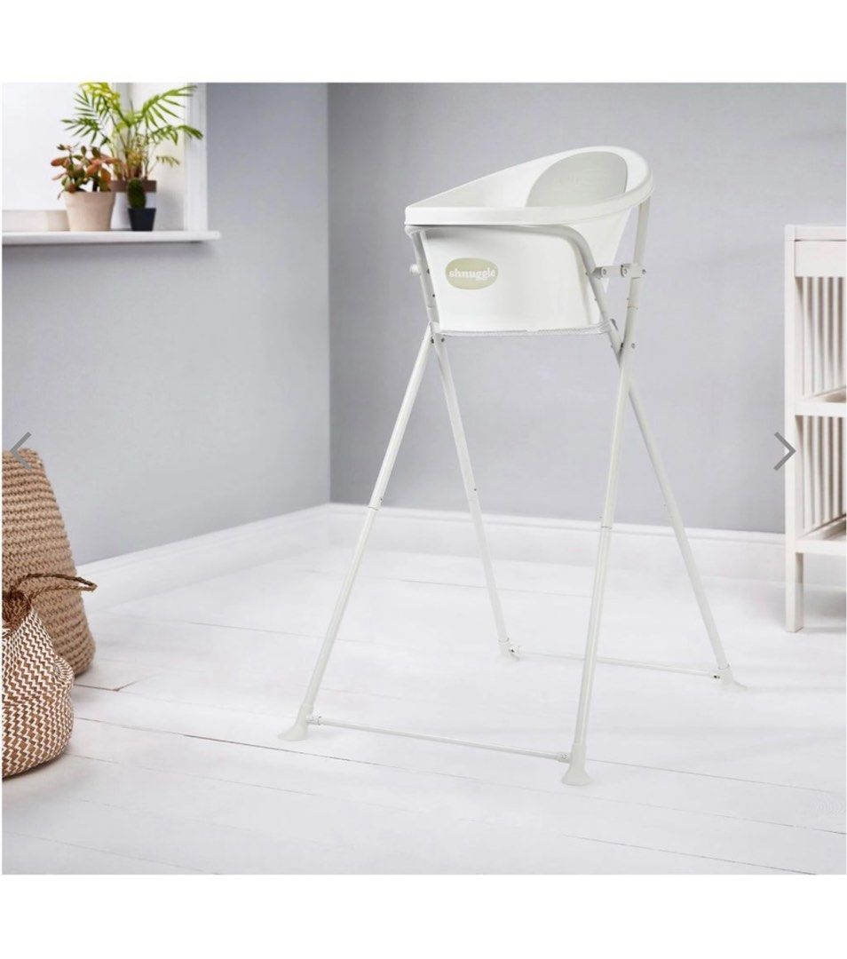 Shnuggle bath Stand, Babies & Kids, Bathing & Changing, Bathtub & Bath ...
