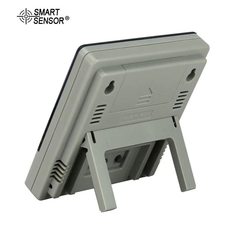 SMART Sensor AR807 Humidity Temperature Indicator Desk Thermo Hygrometer, Furniture & Home ...