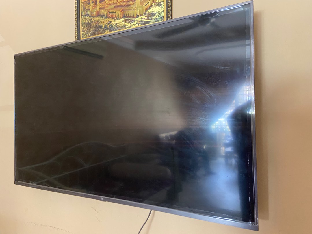 smart tv xiomi, TV & Home Appliances, TV & Entertainment, TV on Carousell