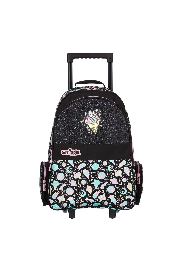 Smiggle Primary Student Poll Rod Schoolbag Girls 1-6 Grade, Babies ...