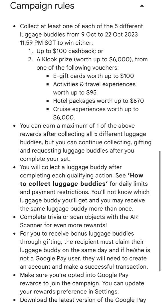 Socket luggage Buddy!, Tickets & Vouchers, Vouchers on Carousell