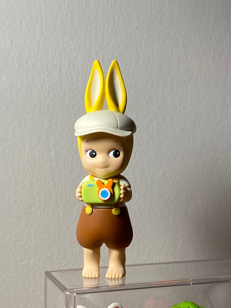 Sonny angel Capture warmth and peacock set, Hobbies & Toys, Toys ...