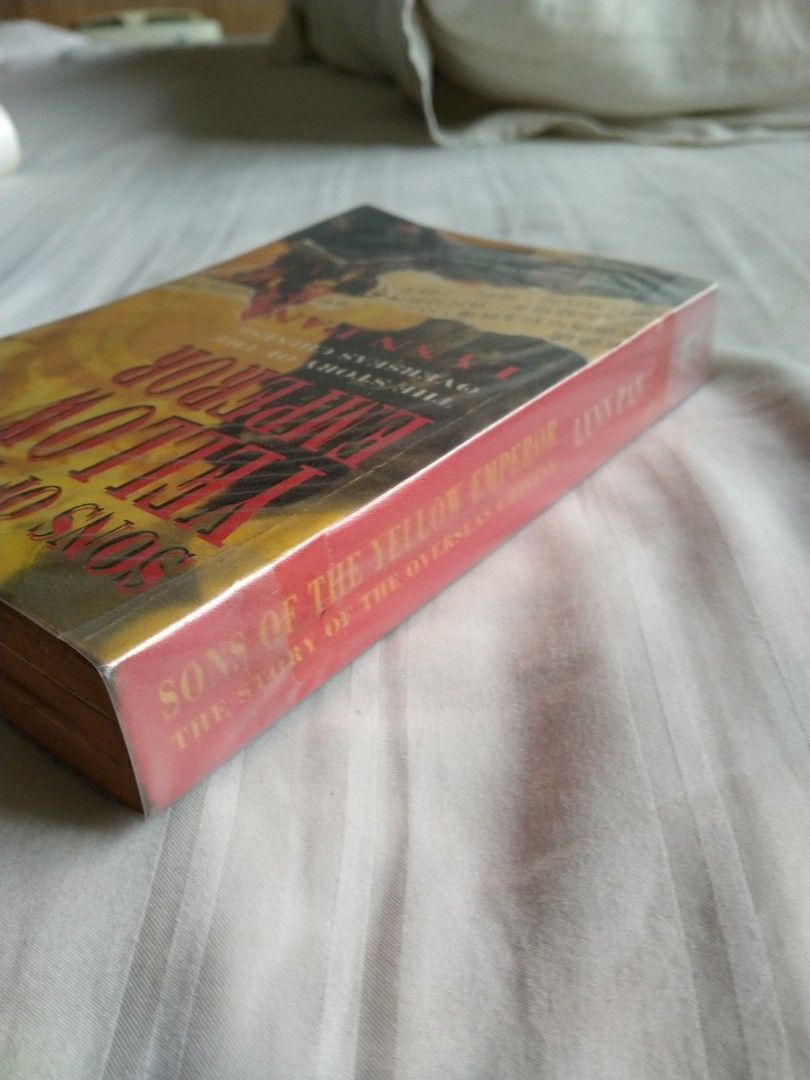 Sons of the Yellow River: The Story of the Overseas Chinese - by Lynn ...