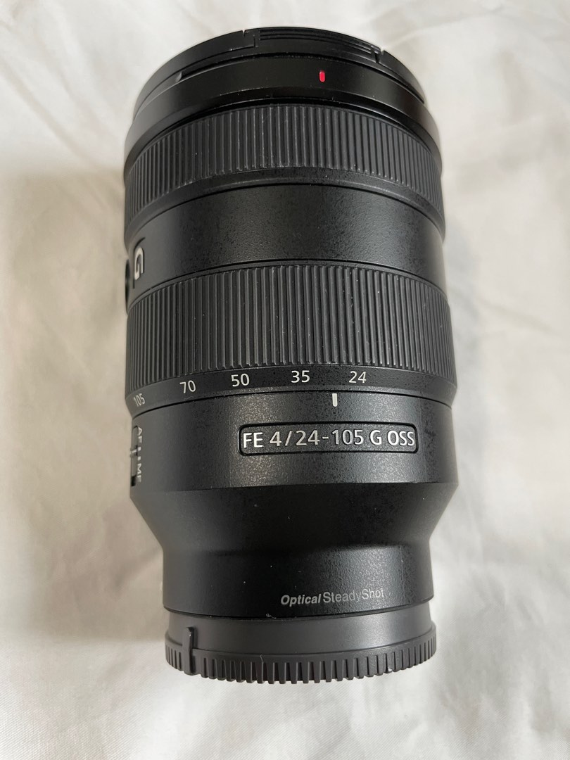 Sony 24-105 F4 G OSS, Photography, Lens & Kits on Carousell