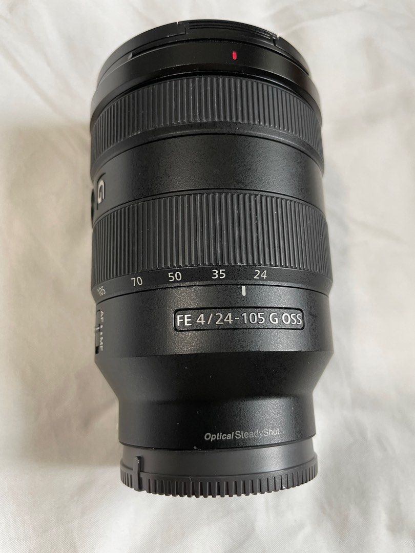 Sony 24-105 F4 G OSS, Photography, Lens & Kits on Carousell